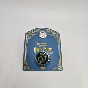 Universal Studio | Jewelry | Harry Potter Slytherin Ring Hogwarts House Sigil Jewelry Universal ...